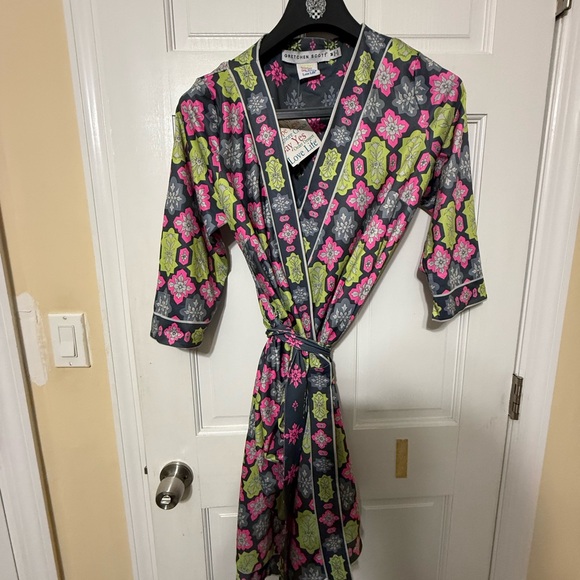 Gretchen Scott Designs | Dresses | Gretchen Scott Designs Floral Wrap ...